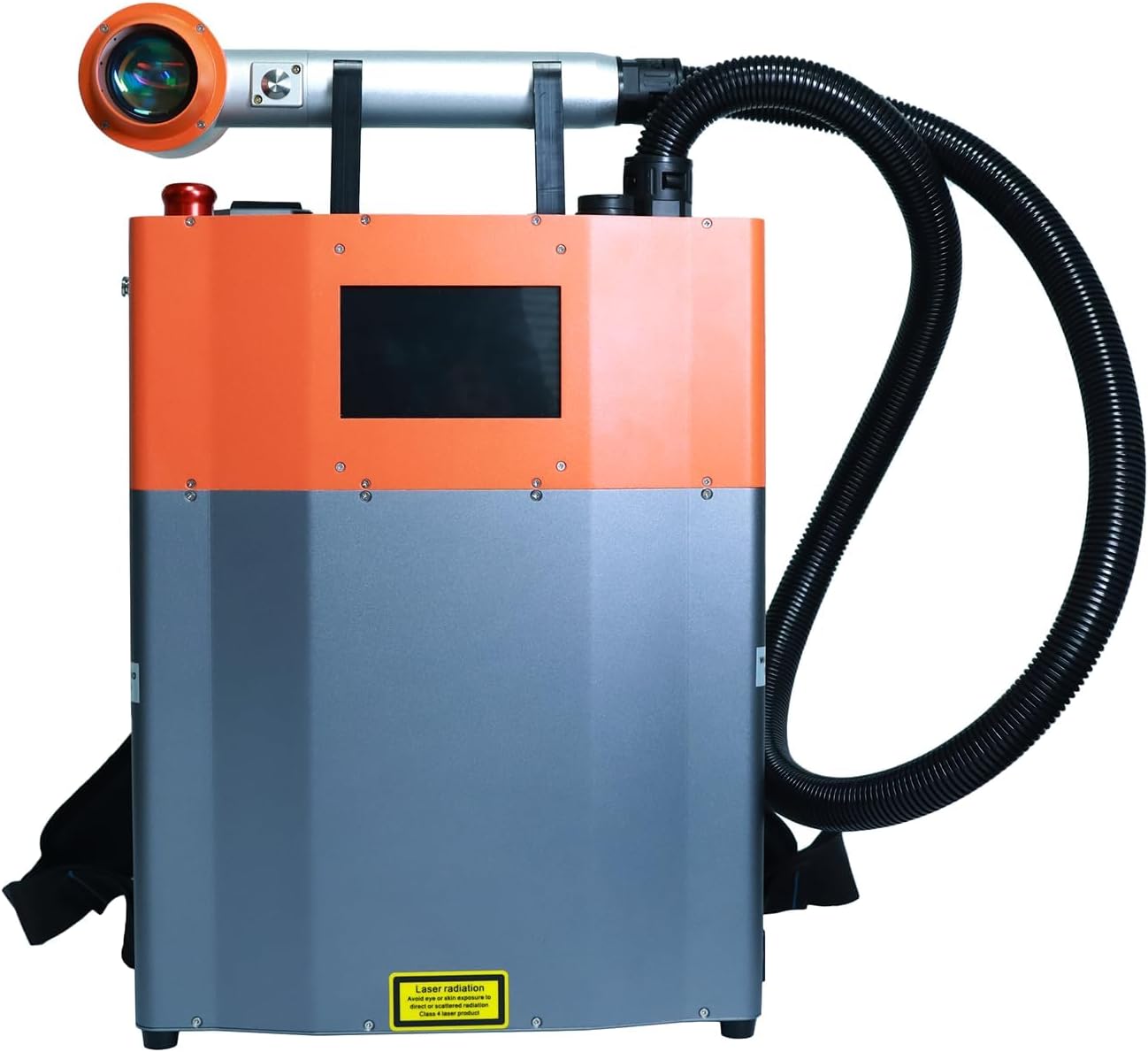 MCWlaser Backpack Laser Cleaner Machine 100W EU Stock Laser Cleaning ...