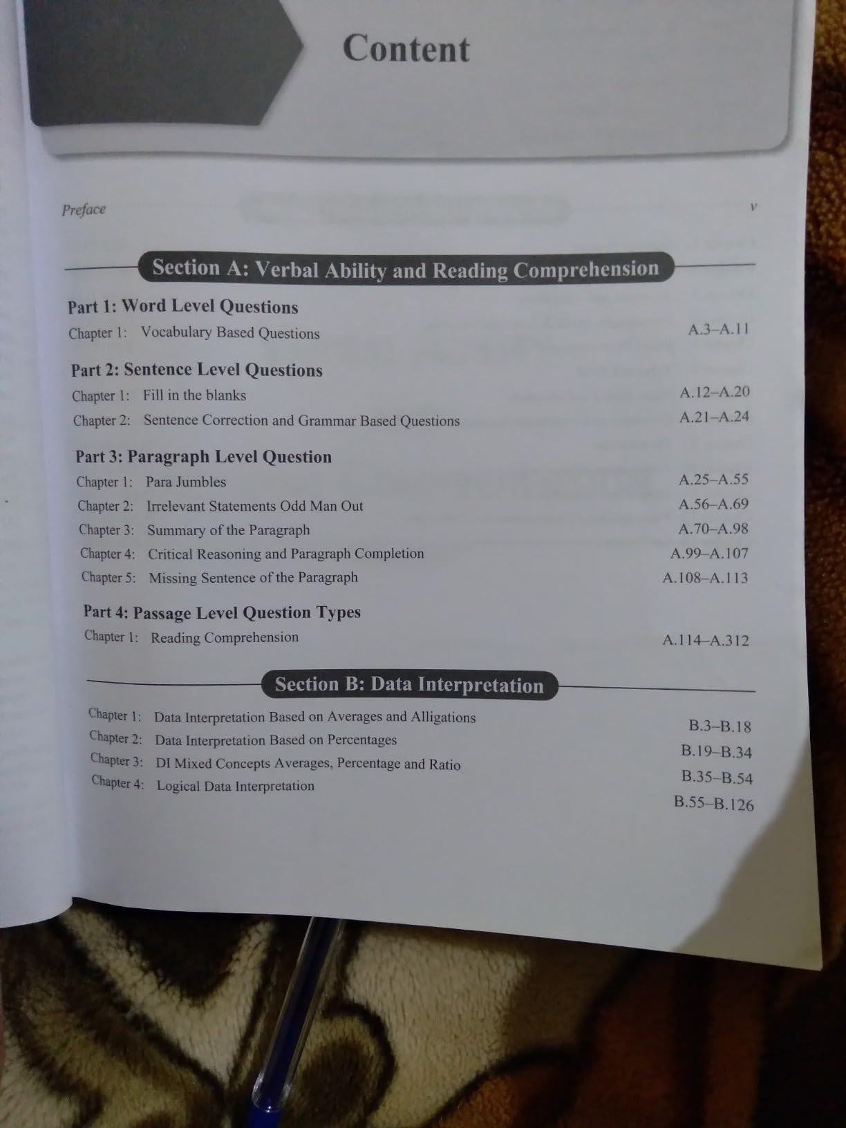 Buy Arun Sharma | CAT 15 Years Chapter-wise Solved Previous Years ...