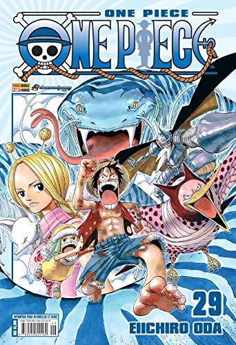 One Piece Vol. 29 | Amazon.com.br