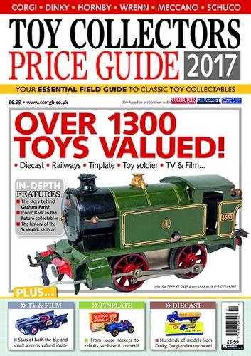 Toy Collectors Price Guide 2017: Herron, Cathy: 9781907292927: Amazon ...
