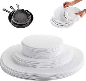 Amazon.com: Premium Ceramic Plate Protector Pads - Safe Transport ...