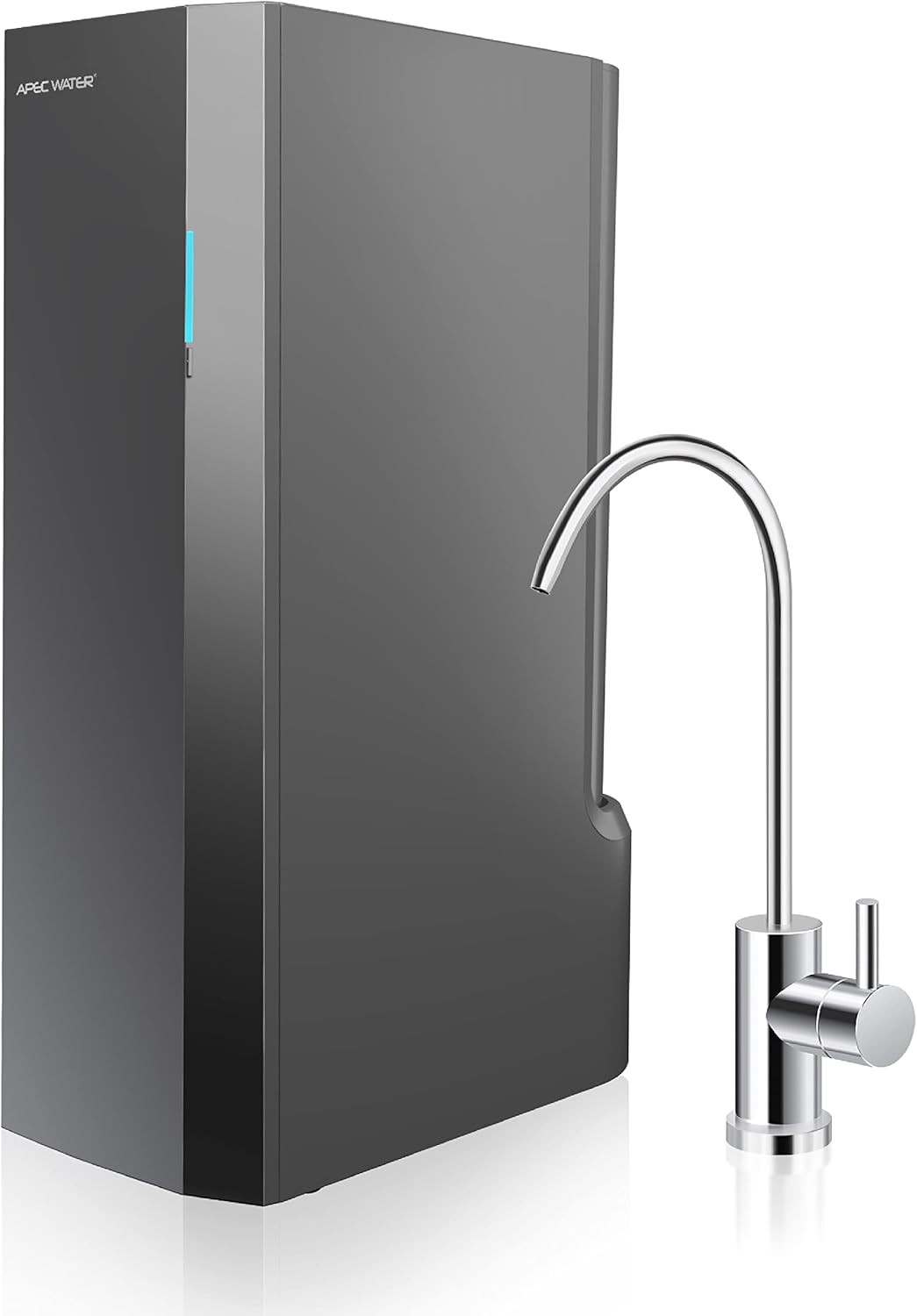 APEC Water Systems Tankless RO Filter ROTL-AIO - Four-in-One Premium ...