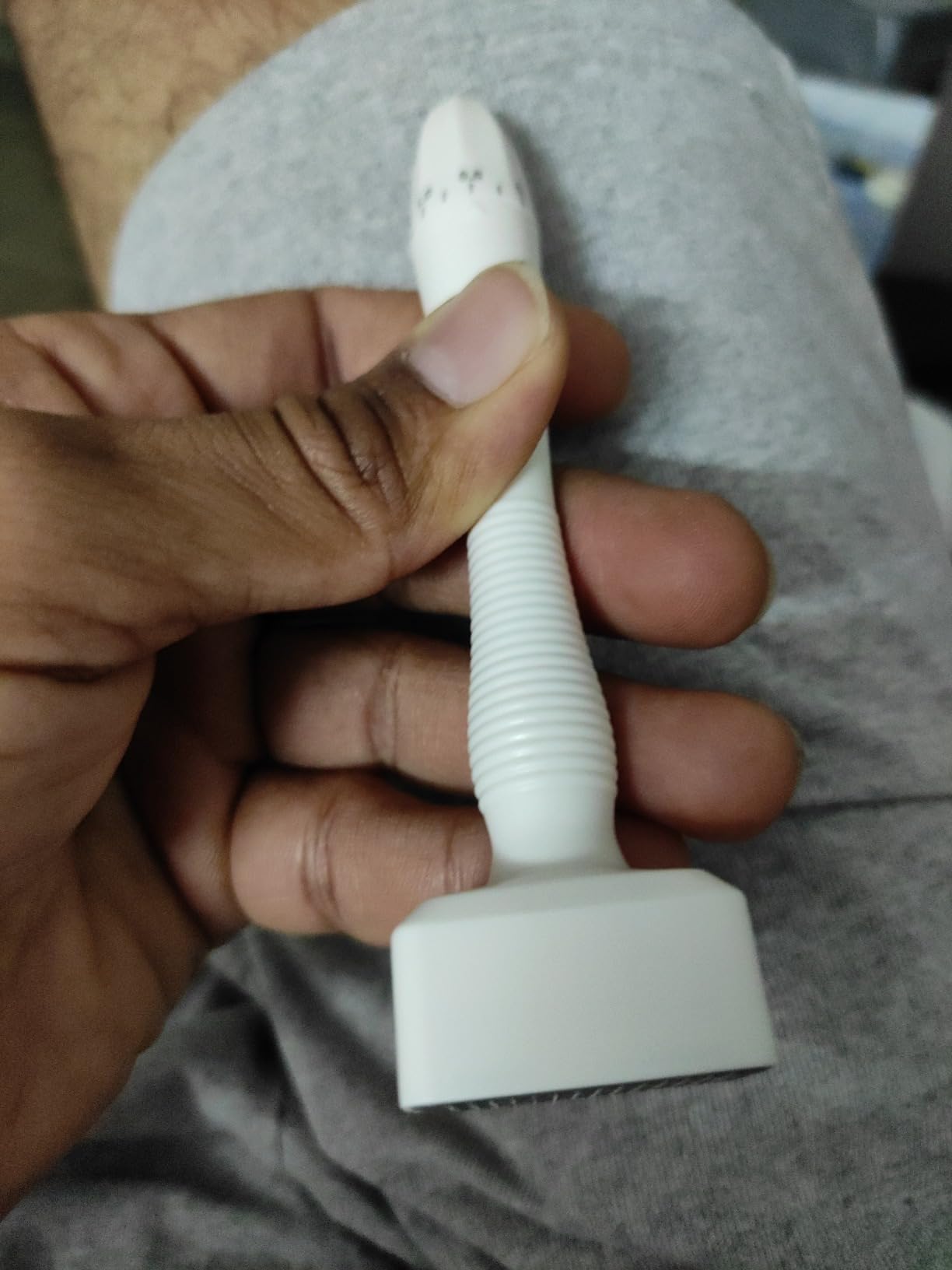 Derma Stamp Cureum DRS 140 Adjustable 0~3mm with Disinfectant 100ml I Amazing Professional ...