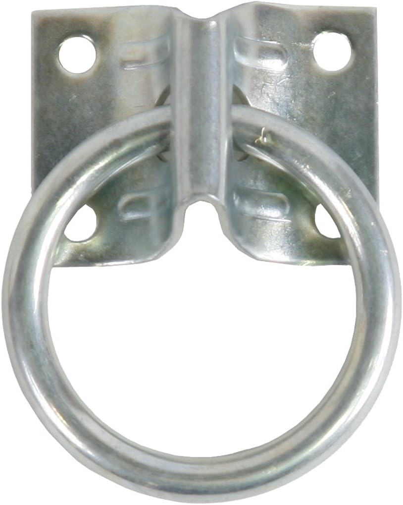 Amazon.com: Koch Industries 2760001 Koch Hitch Ring with Mounting, 2 ...