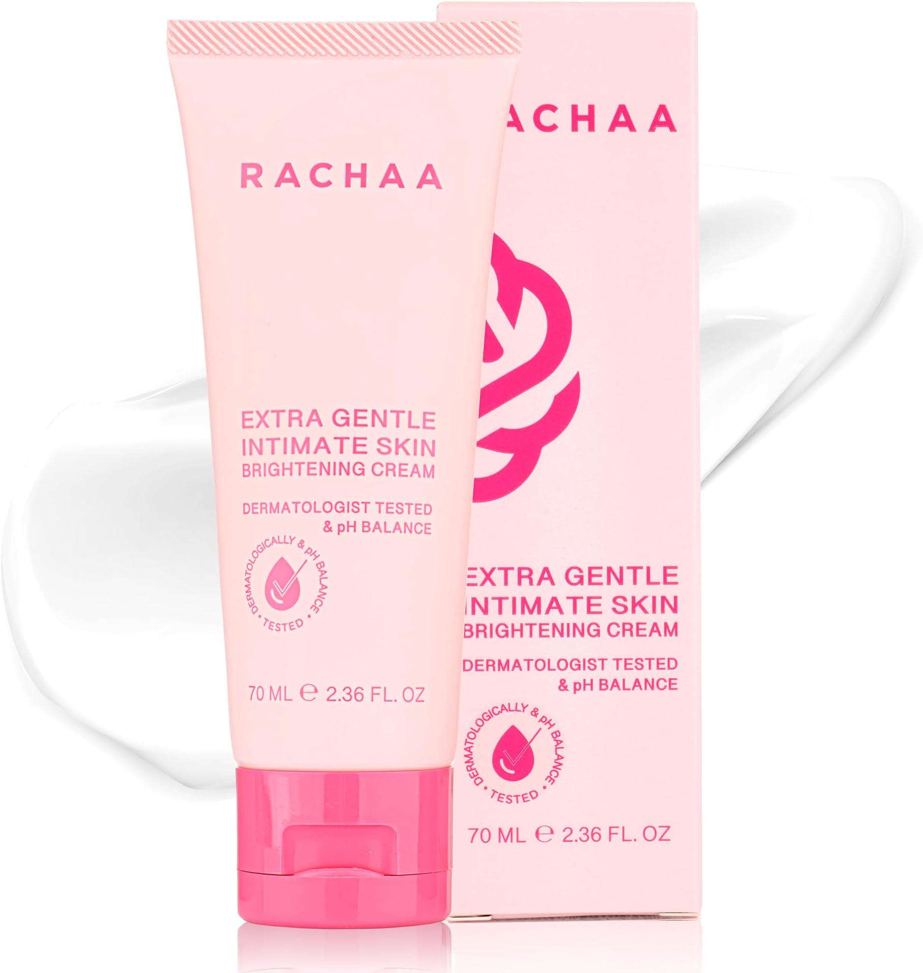 Amazon.com : RACHAA Intimate Bright Cream for Dark Inner Thighs Remover ...