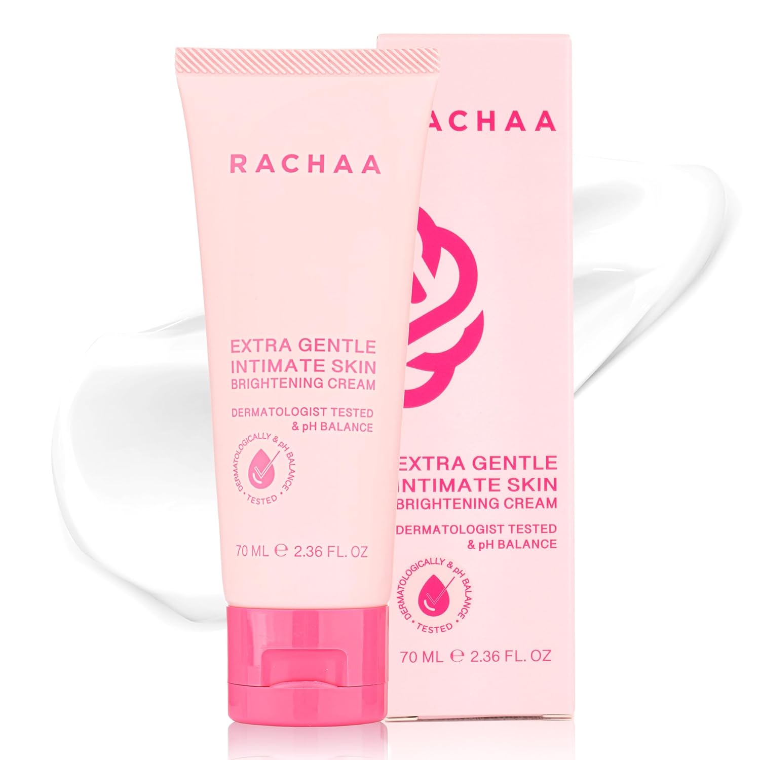 Amazon.com : RACHAA Intimate Bright Cream for Dark Inner Thighs Remover ...