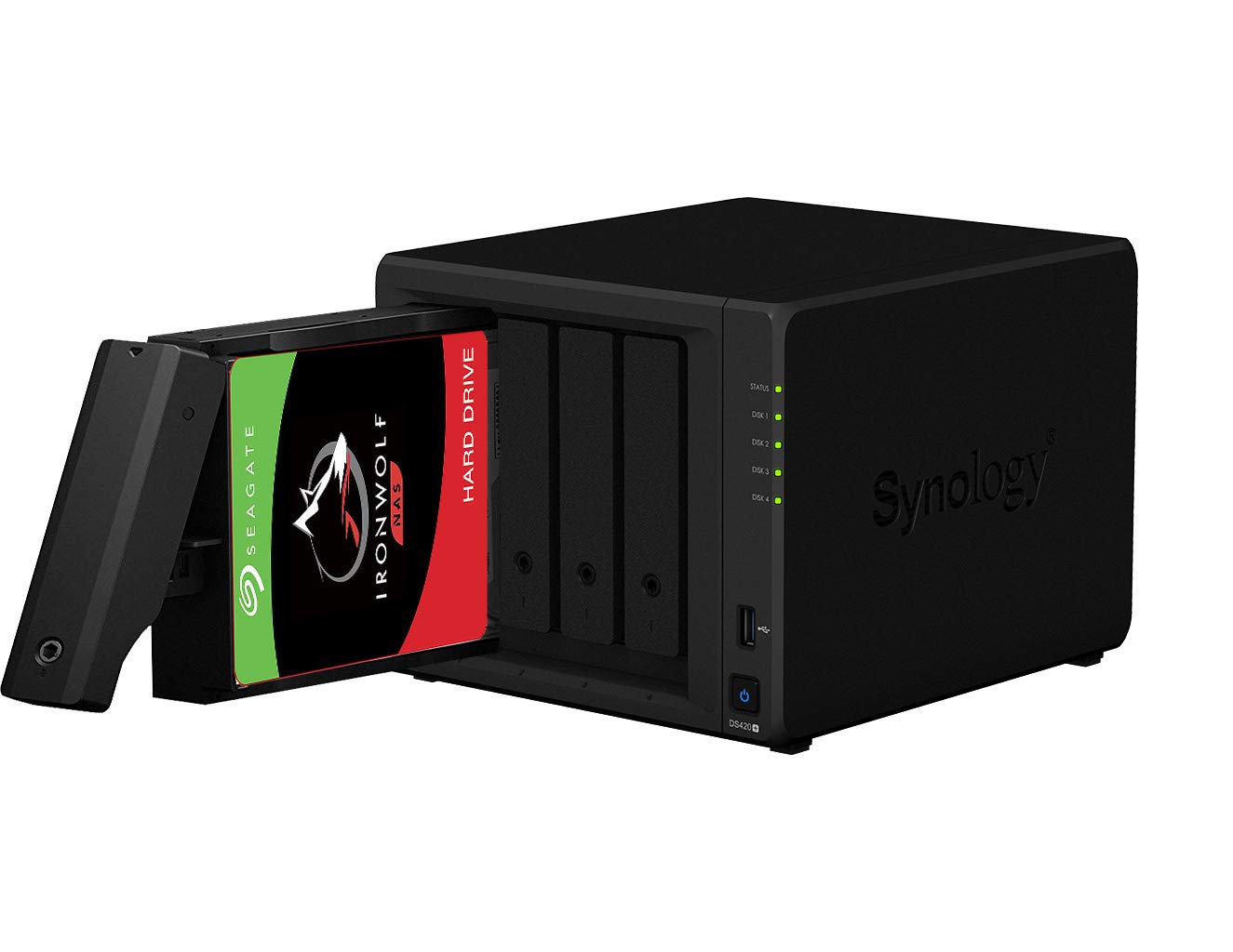 Seagate ironwolf nas 12tb - Hitta bästa priset på Prisjakt