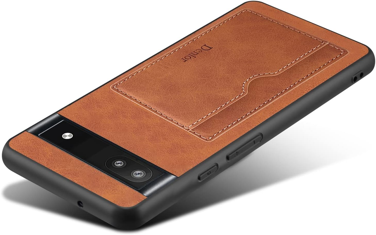 Amazon.com: Hongxinyu for Google Pixel 8A 2024 Case, Slim PU Leather ...