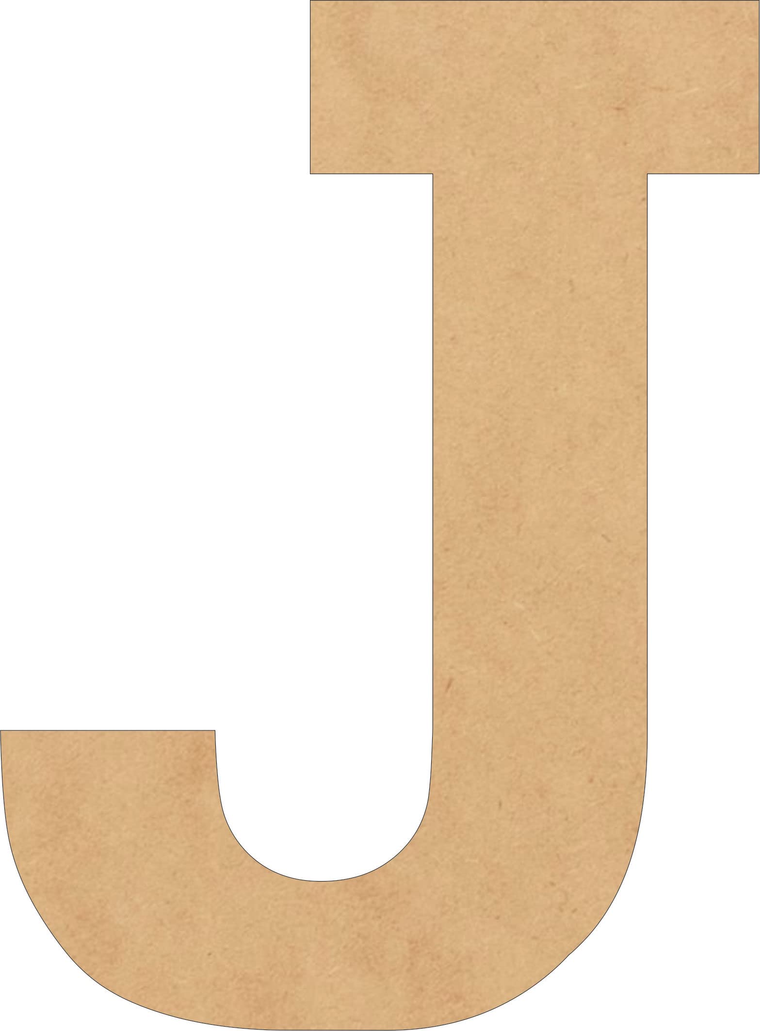 Letter J Fonts