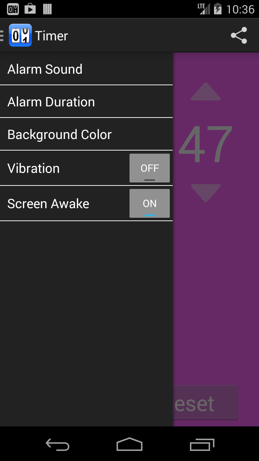 Simple Timer - App on Amazon Appstore