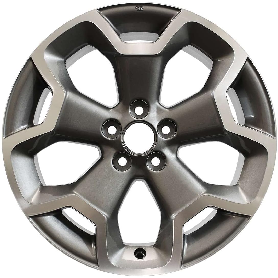 Amazon.com: Auto Rim Shop - New Reconditioned 17" OEM Wheel for Subaru ...