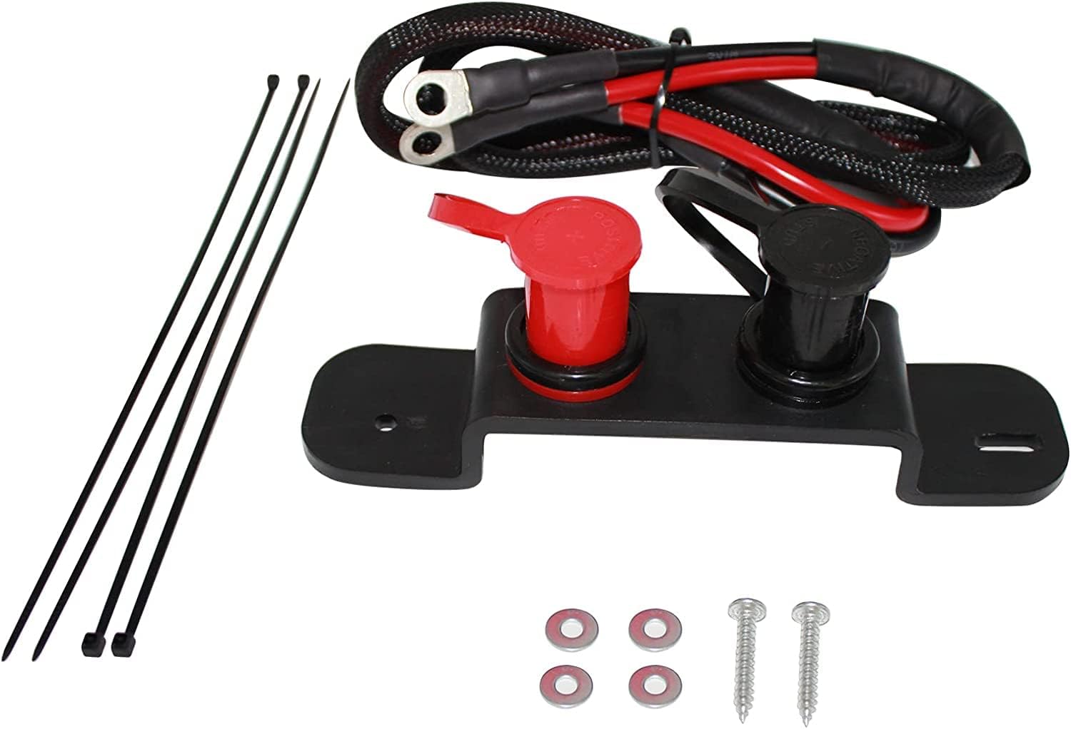 Amazon.com: Fits Can-Am X3 Battery Jump Post, Battery Jump Post Kit ...