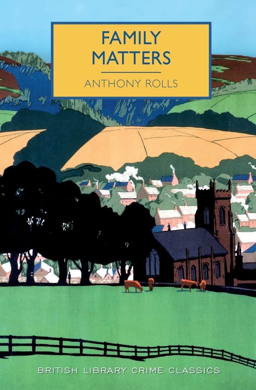 Amazon.com: Family Matters (British Library Crime Classics ...