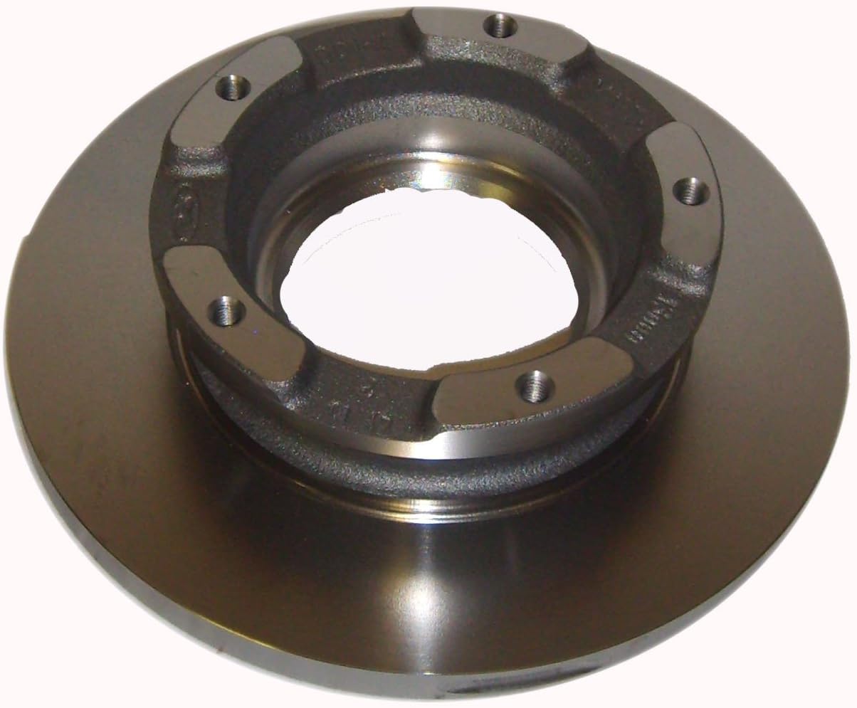 Ford Transit Brake Disc Rear FWD Vehicles for 2006 Onwards : Amazon.co ...