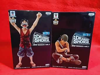 Amazon.co.jp: One Piece Dramatic Showcase Figure, 2nd Season Vol. 1 ...