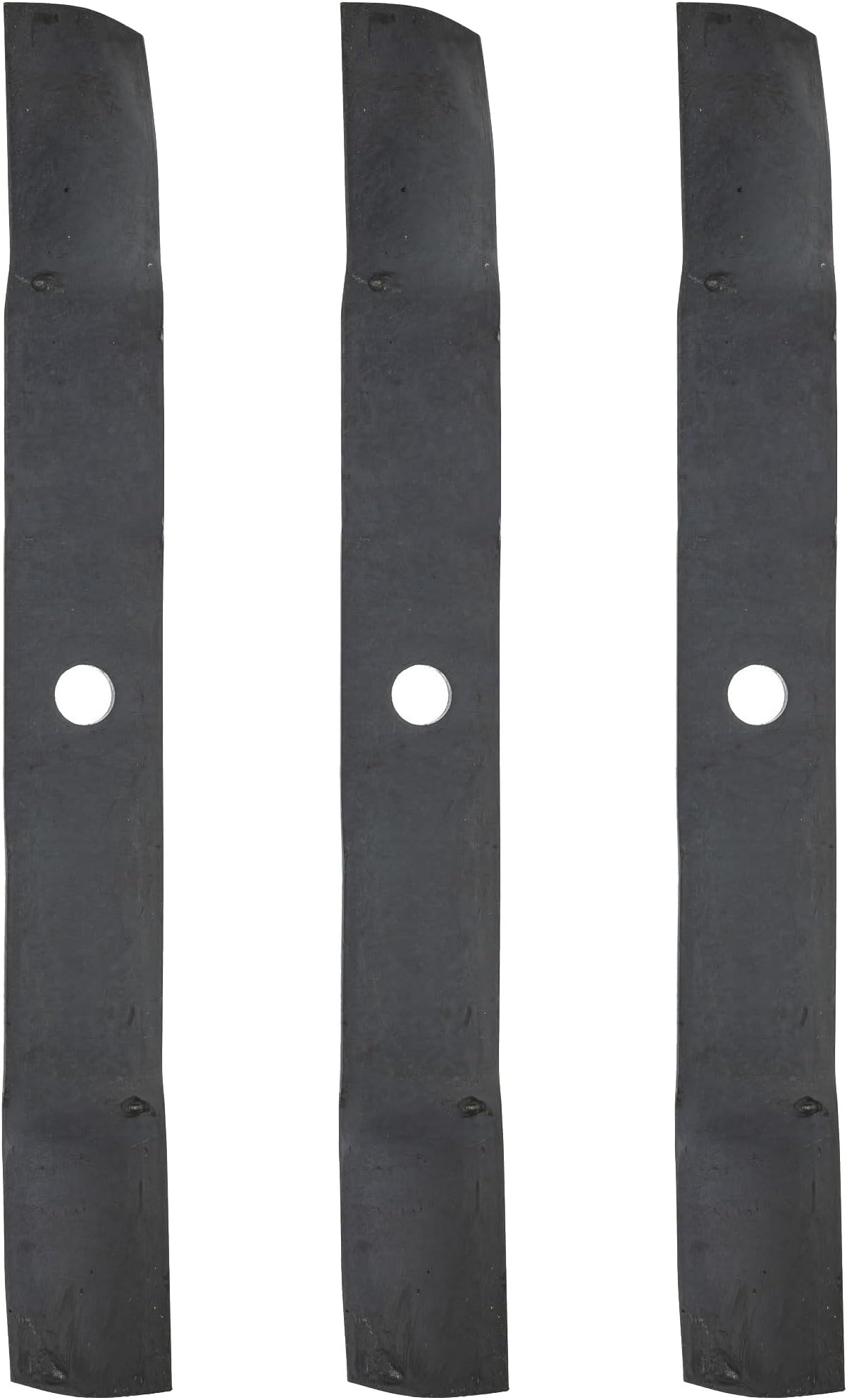 Amazon.com : John Deere Original Equipment Mower Blades(M145476 ...