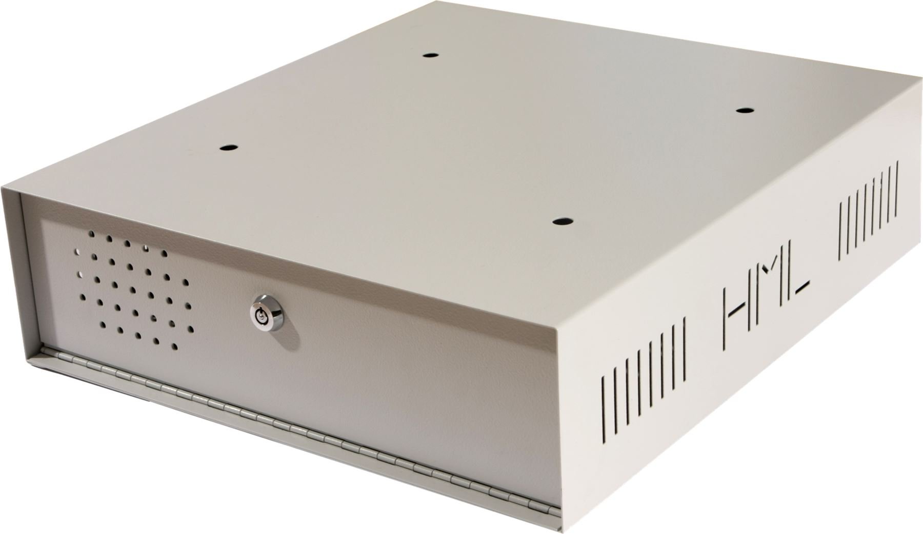 Haydonlockable Dvr Enclosure For Hilook And Hikvision 4 8 16 ...