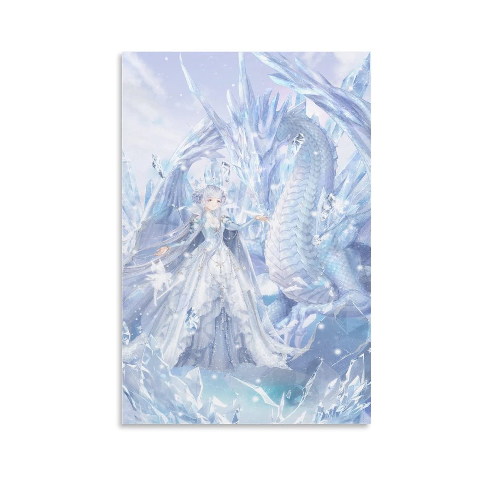 Anime Dragon Princess