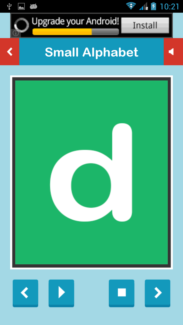 ABC For Kids or Toddlers - App on the Amazon Appstore