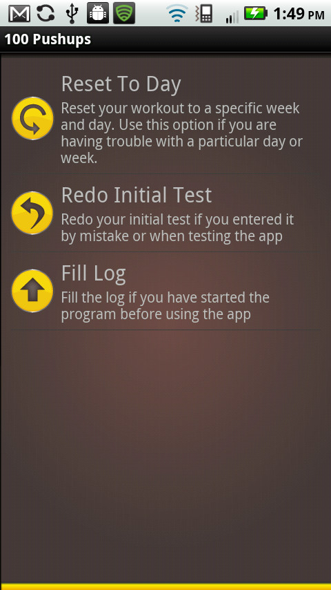 Hundred Pushups:Amazon.de:Appstore for Android