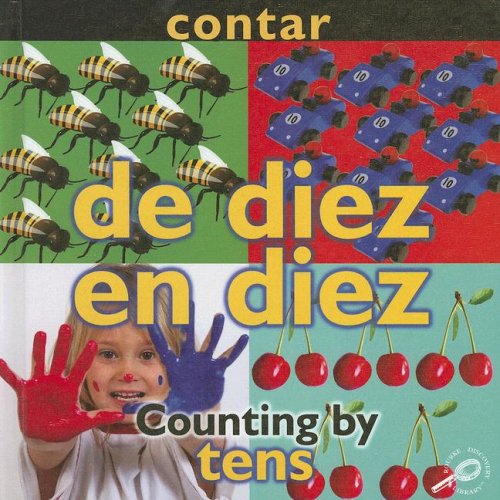 Amazon.com: Contar De Diez En Diez/ Counting by Tens (Conceptos ...