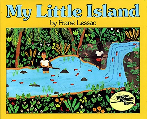 My Little Island: Lessac, Frane, Lessac, Frane: 9780397321155: Amazon ...