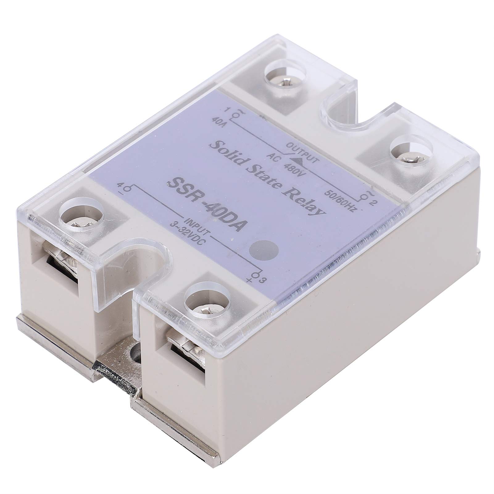 Buy Solid State Relay, Single Phase High Voltage Type Relay Controller ...