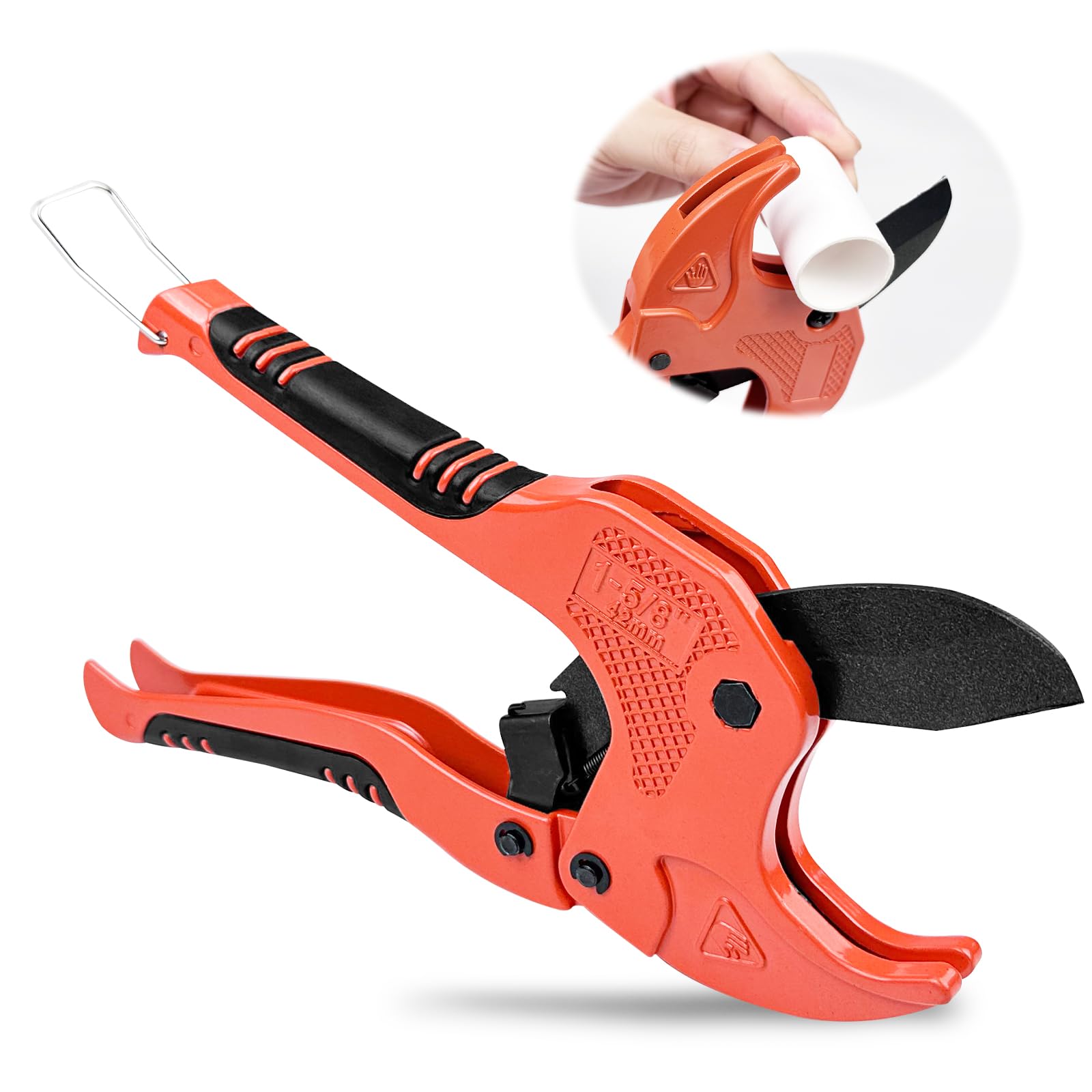 Traxenta Coupe Tube PVC, Coupe Tube Multicouche, Pince Coupe Tube ...