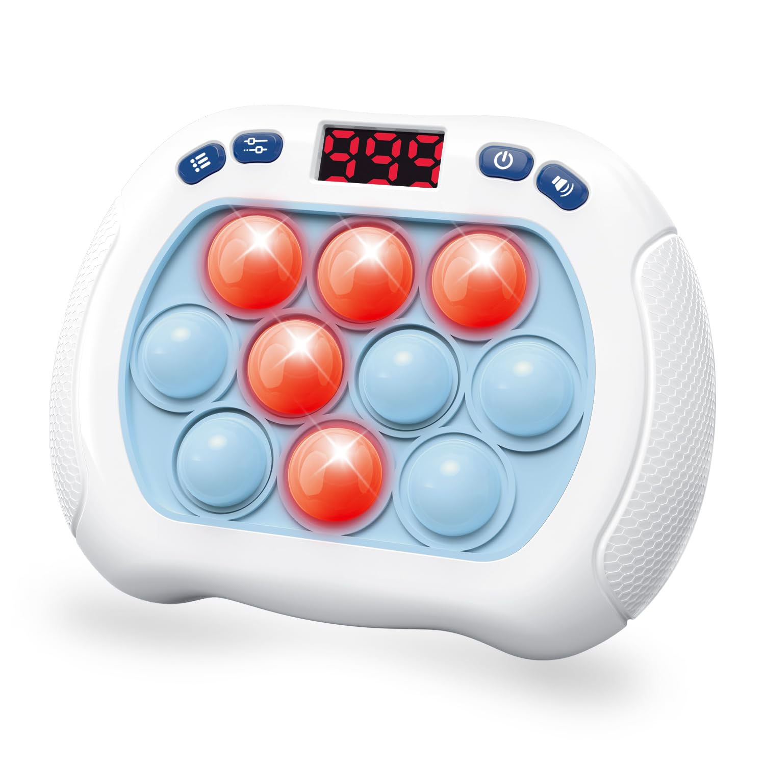 Snapklik.com : Pop Game Light Up Fidget Toy For Kids, 6 Modes LED ...