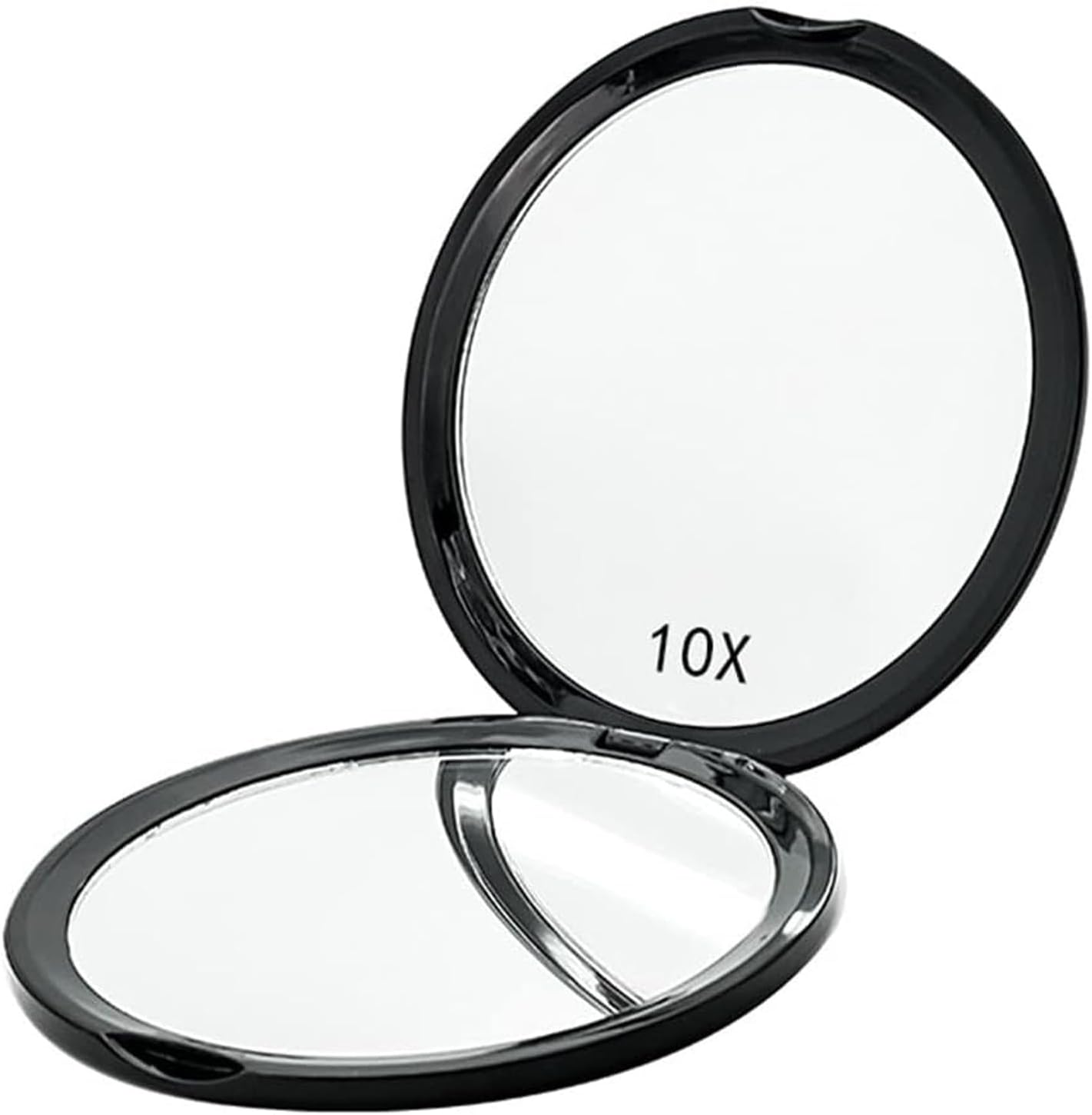 Amazon.com: Compact 15X Magnifying Makeup Mirror for Travel, Small ...