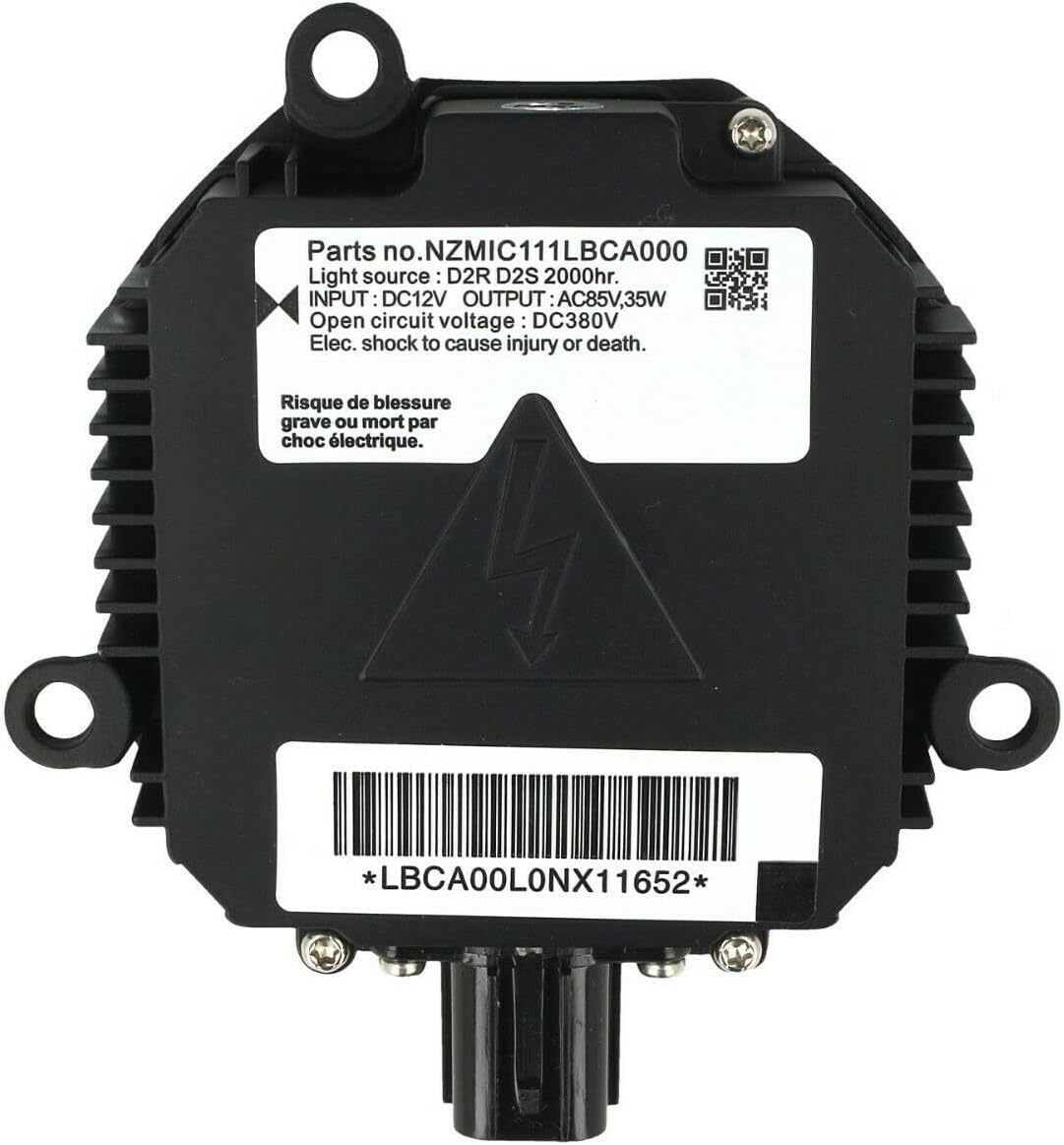 Amazon.com: XtremeVision OEM Replacement Ballast compatible with ...