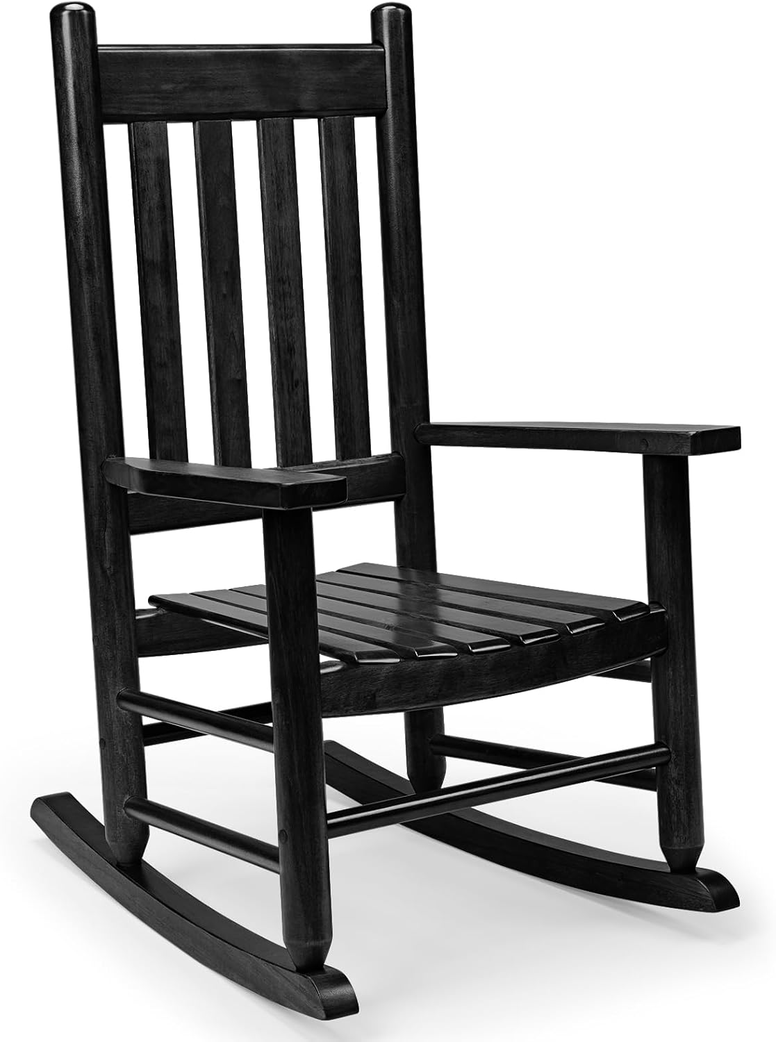 Amazon.com: GnL Recsports Child's Wood Porch Rocker - Perfect for ...