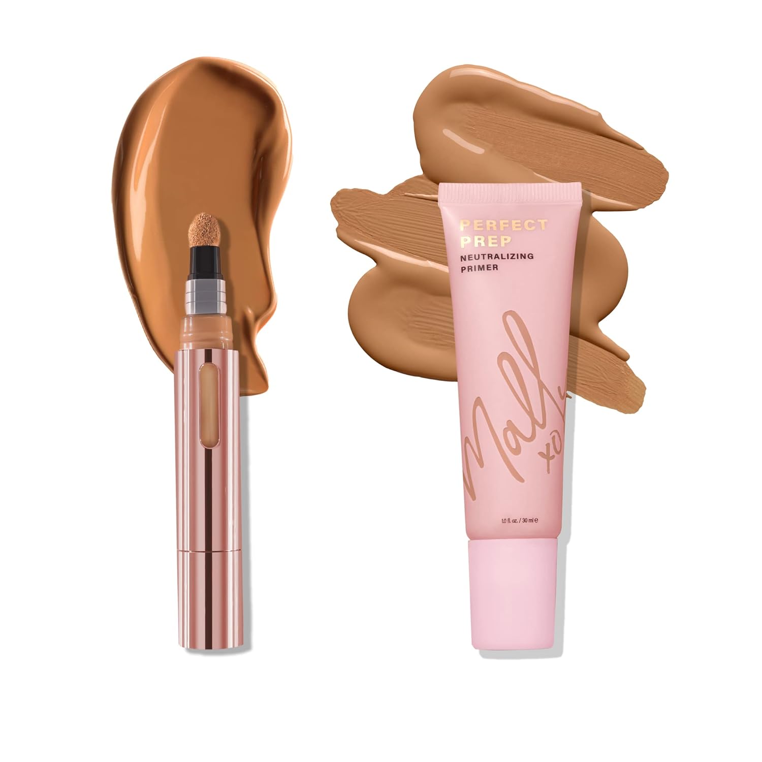 Amazon.com : Mally Beauty Prep + Conceal - The Plush Pen Brightening ...