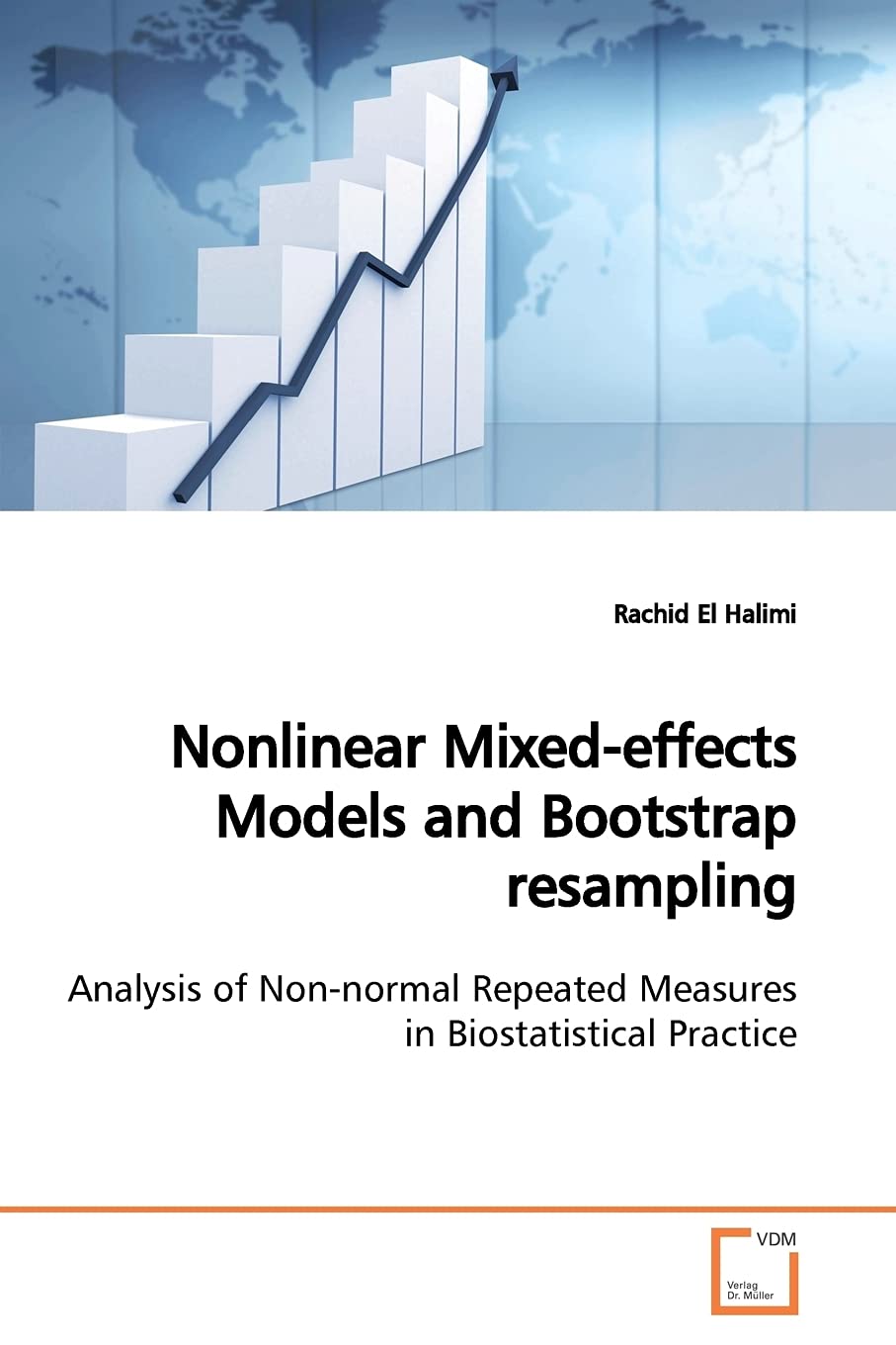 Amazon.com: Nonlinear Mixed-effects Models and Bootstrap resampling: Analysis of Non-normal ...