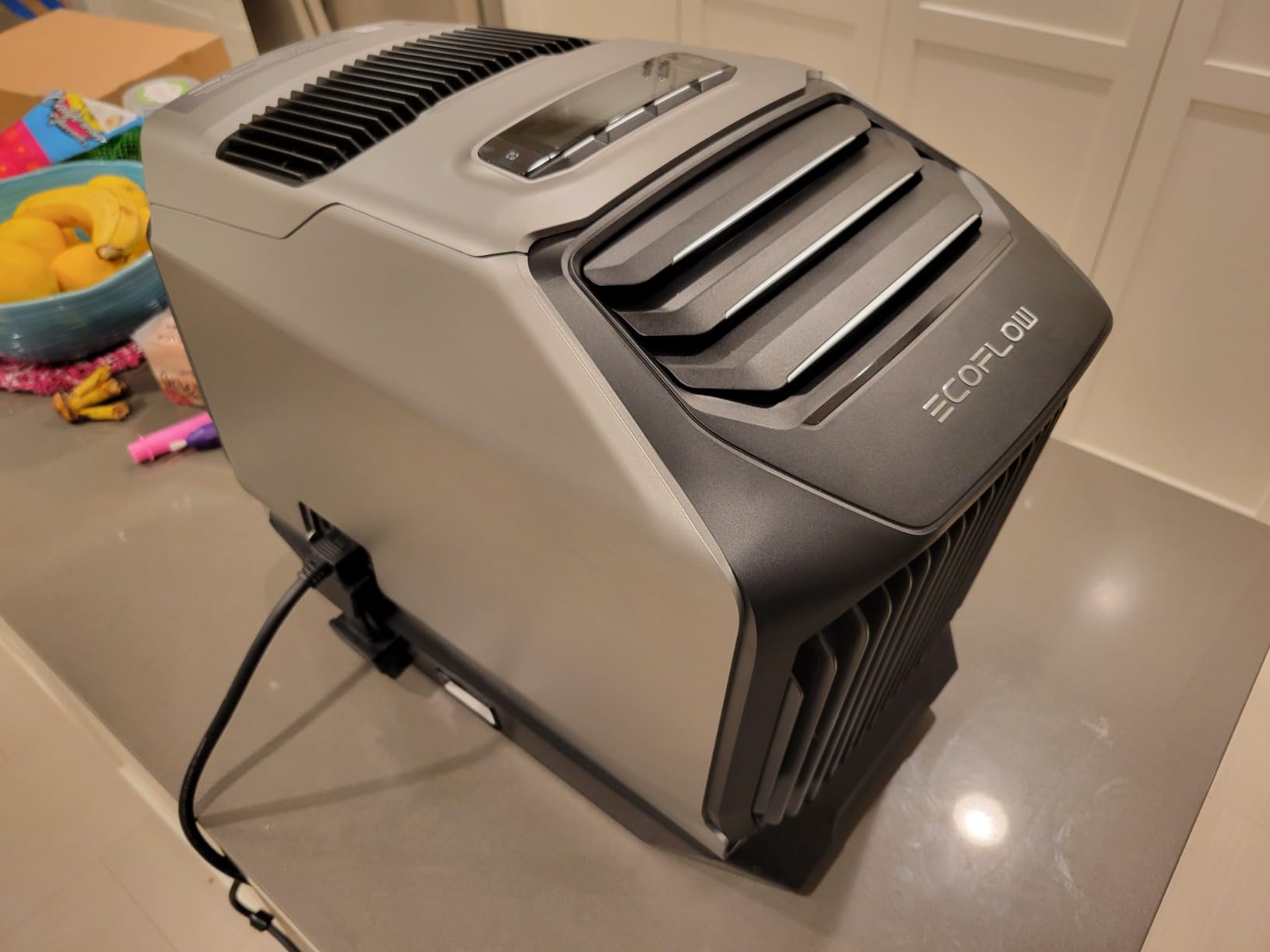$87/mo - Finance EF ECOFLOW Wave 2 Portable Air Conditioner with Add-on ...