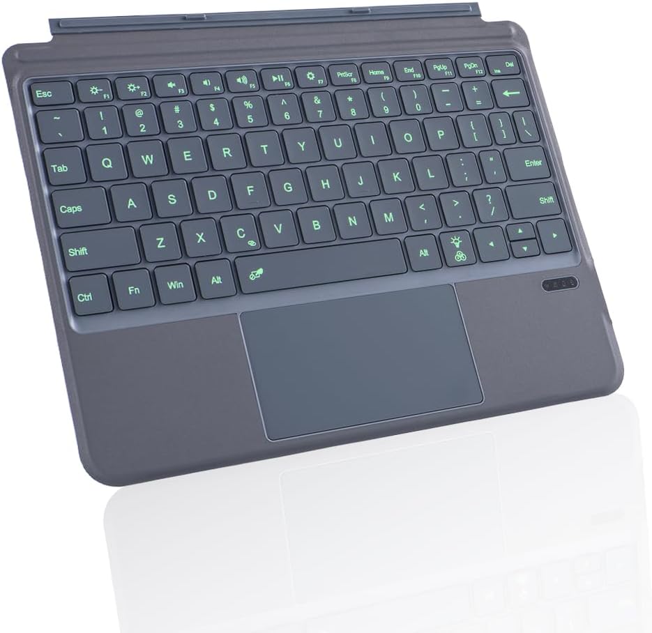 Amazon.in: Buy Backlit Keyboard for Microsoft Surface Go/Go2/Go3 10 ...