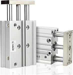 Amazon.co.jp: MGPL SMC タイプ空気圧コンパクトガイドシリンダ MGPL32 MGPL40 MGPL50 MGPL63 ...