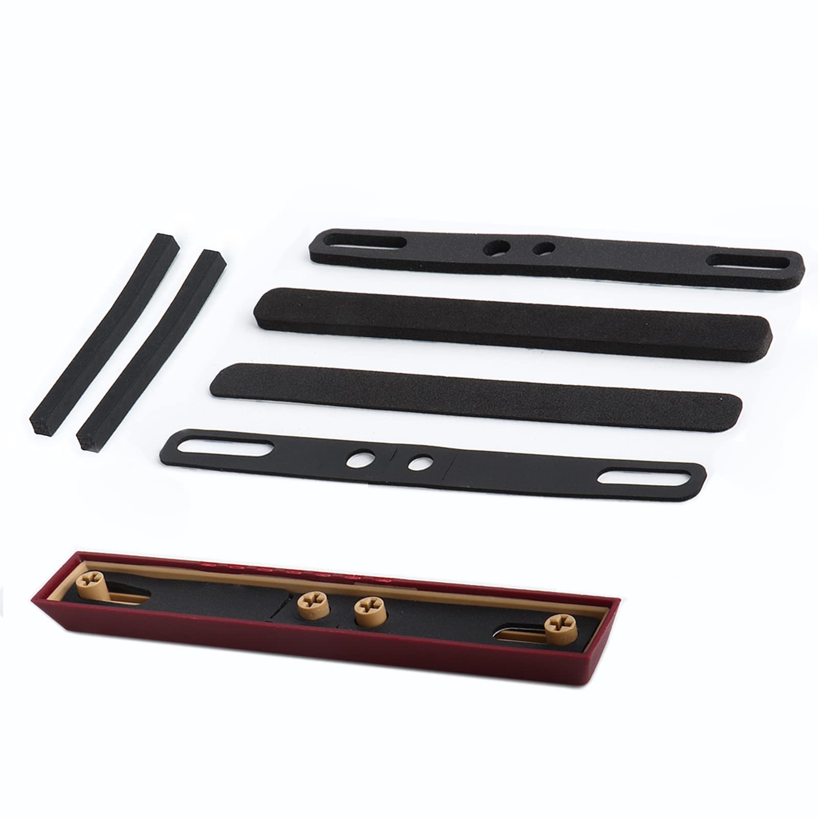 RUNJRX KEYBOARD Spacebar Foam,Silencer Pad for 6.25U Mechanical ...