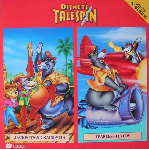 Vol. 2: Amazon.de: Talespin: DVD & Blu-ray