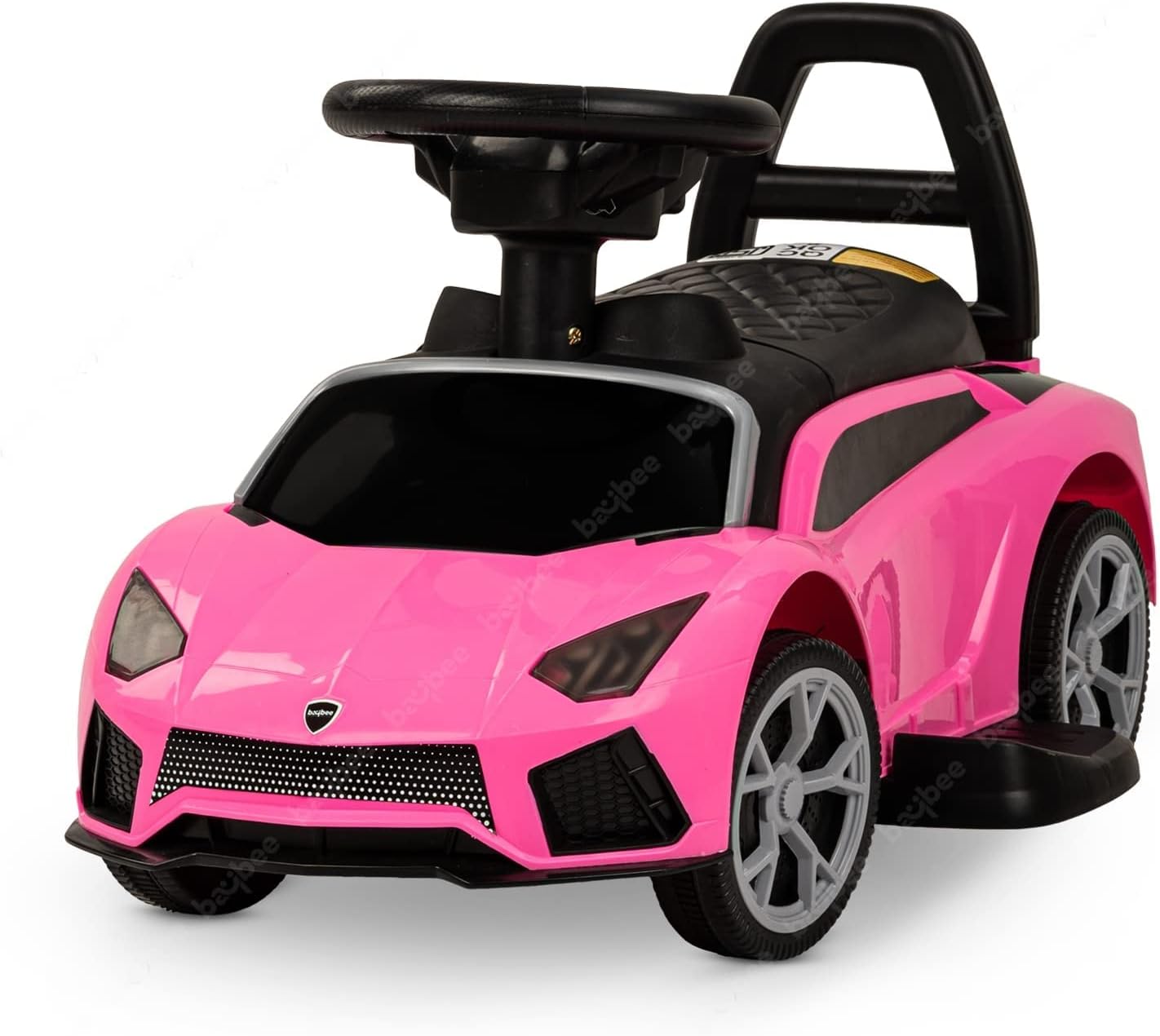 Buy Baybee Electric Battery Operated Car for Kids, Ride on Toy with ...