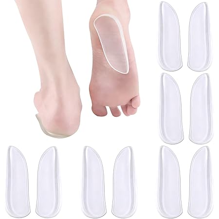 Amazon.com: Pedag Correct, German Made Medial and Lateral Wedge Heel ...
