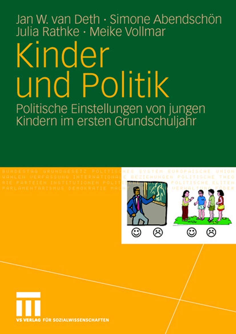 Amazon.com: Kinder und Politik: Politische Einstellungen von jungen ...