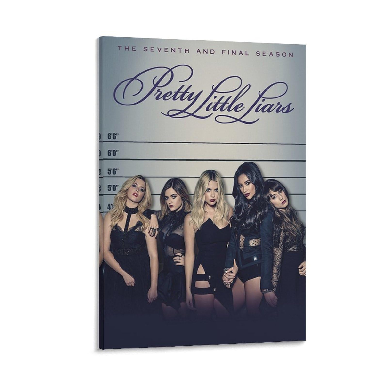 Pretty Little Liars Season 4 Poster