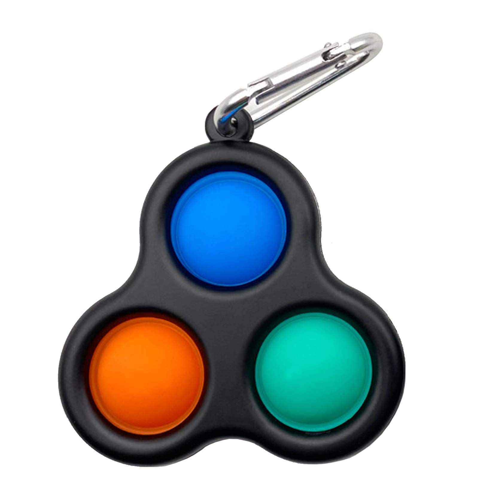 Buy AM ANNA Fidget Toys Simple Dimple Toy 2pcs Mini Sensory Fidget Pack ...