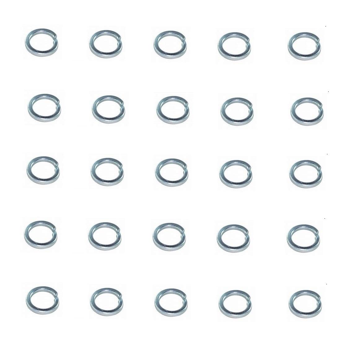 M8 Spring Washer 8mm A2 Stainless Steel Square Section Spring Washers ...
