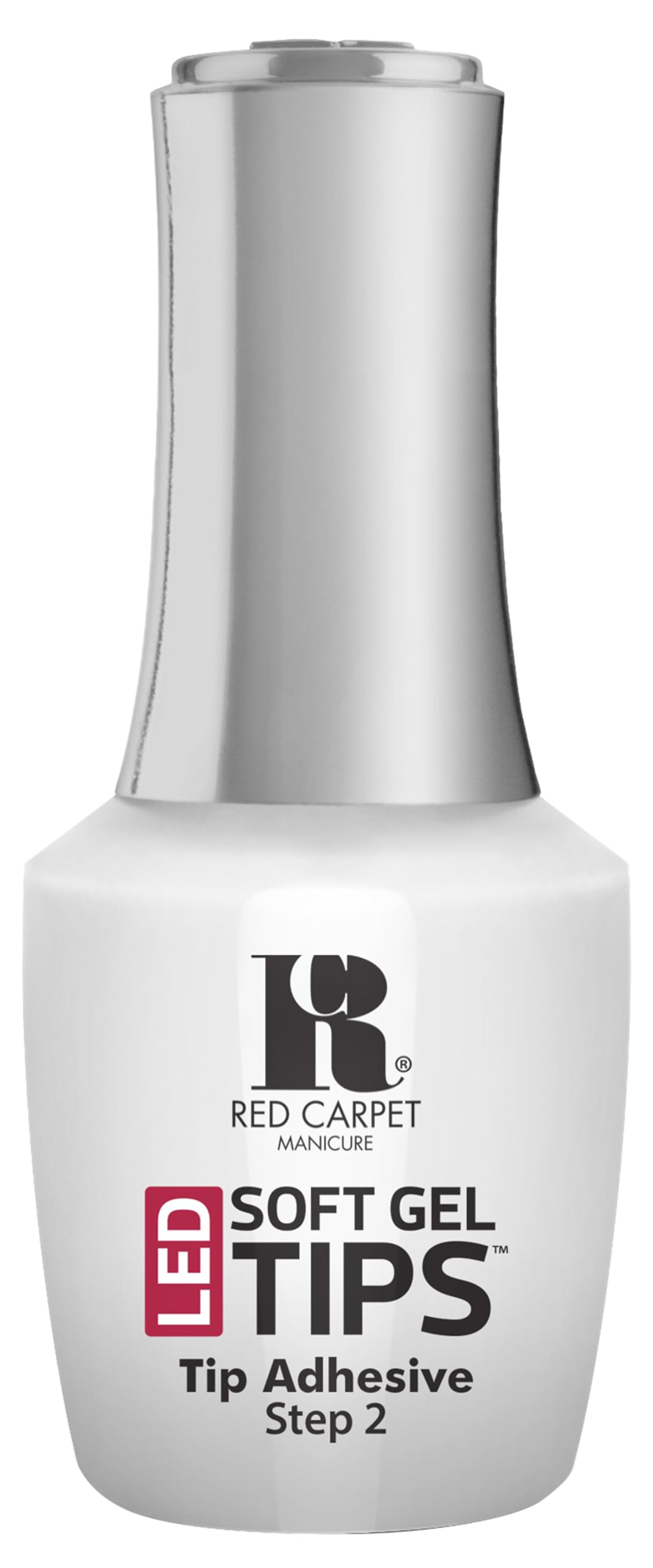 Amazon.com: Red Carpet Manicure Soft Gel Tips & Accessories (LED Soft ...