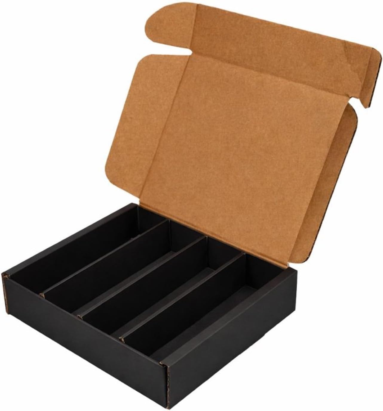 Amazon.com: 50 Pack Hot Sauce 4x5oz 9.5”L x 7”W x 2"W Shipping Boxes ...