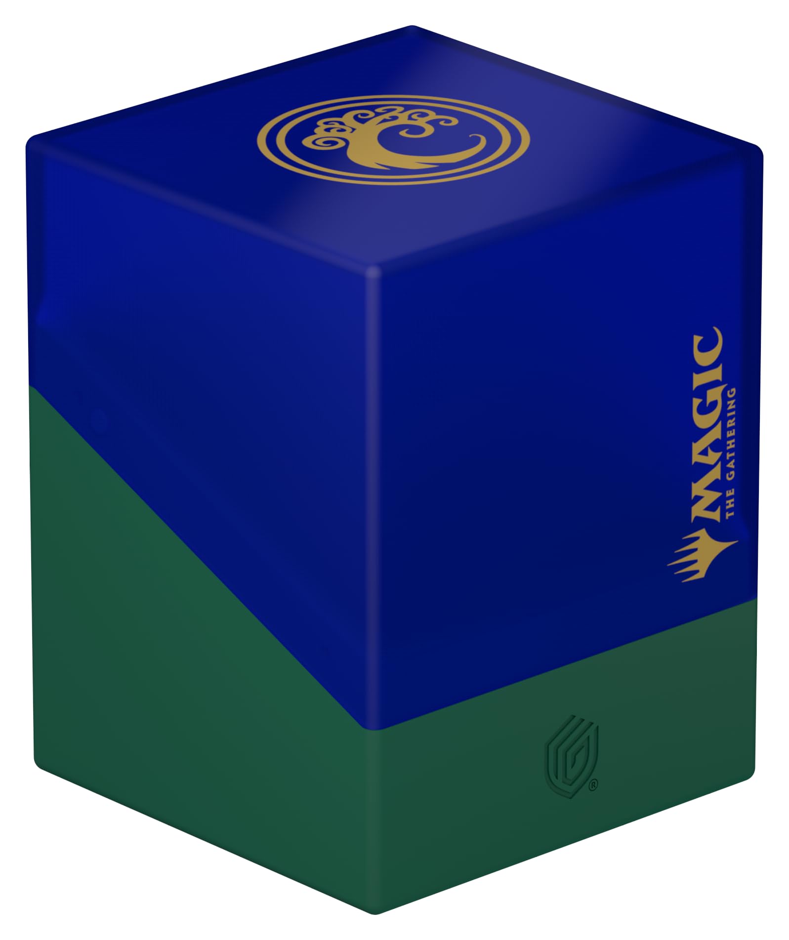 Amazon.com: Ultimate Guard Boulder 100+ MTG Guild Summit - Simic : Toys ...