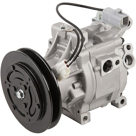 Amazon.com: A/C Compressor RD451-93900 RD45193900 Compatible with ...