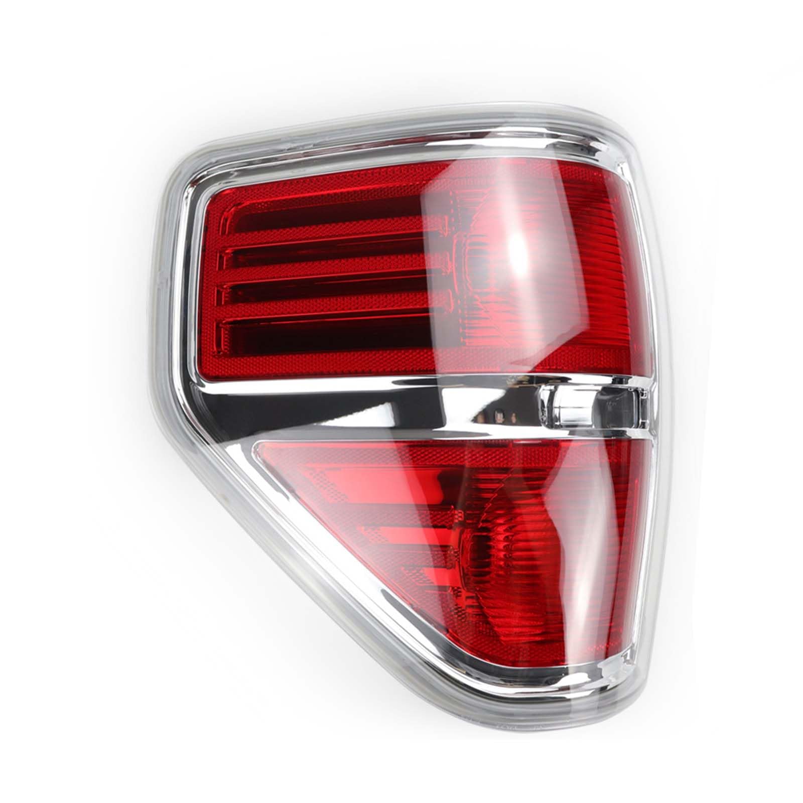 FEXON Pickup Truck Rear Tail Light Lamp Housing Driver Side Compatible ...